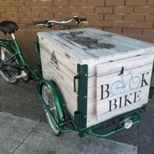 » Book Bike!