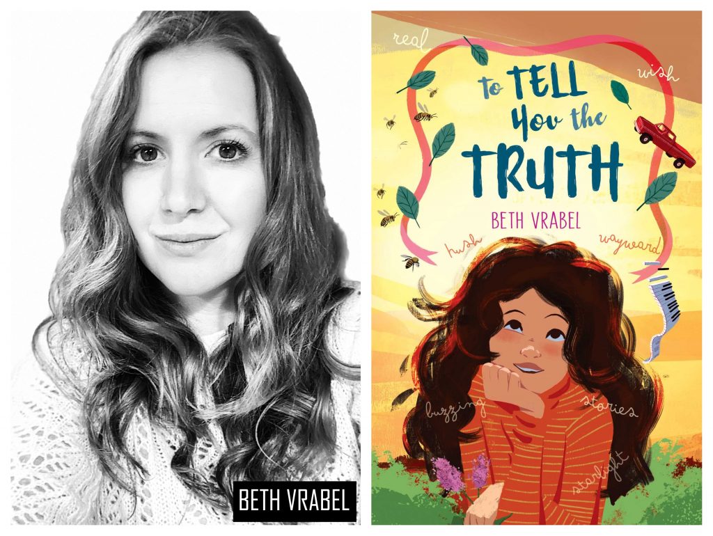 » Q & A with Connecticut Authors: Beth Vrabel