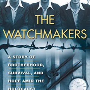 The Watchmakers: Virtual Author Event with Scott Lenga