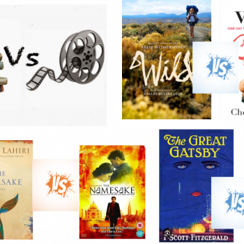 From Page to Screen: is the film better than the book? (virtual event)