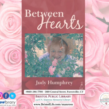 Bristol Author Judy Humphrey