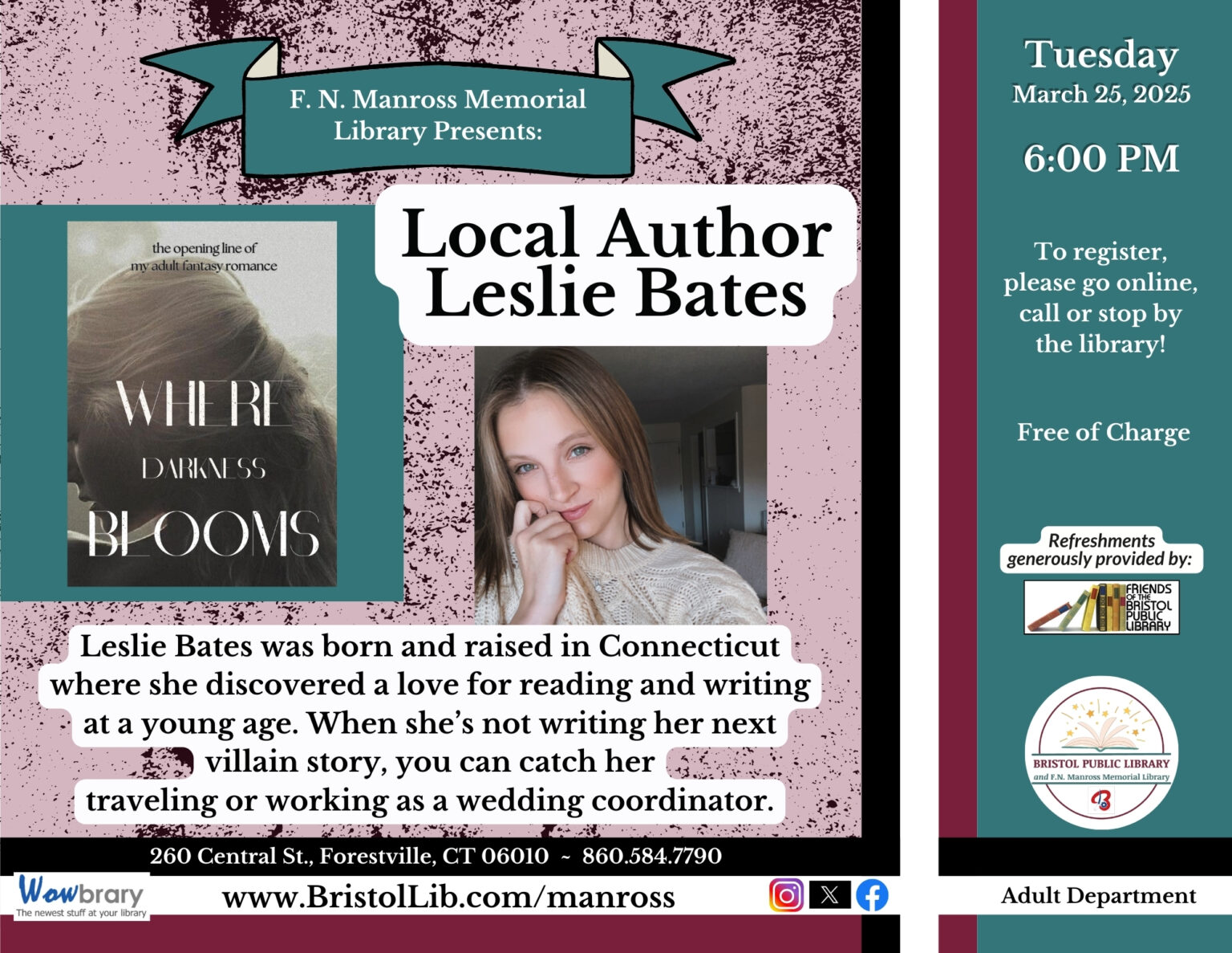 » 2022 Connecticut Book Awards Finalists